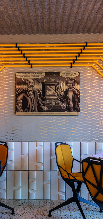 SPAGNOLETTI - All day Dining Italian Food Restaurant in London