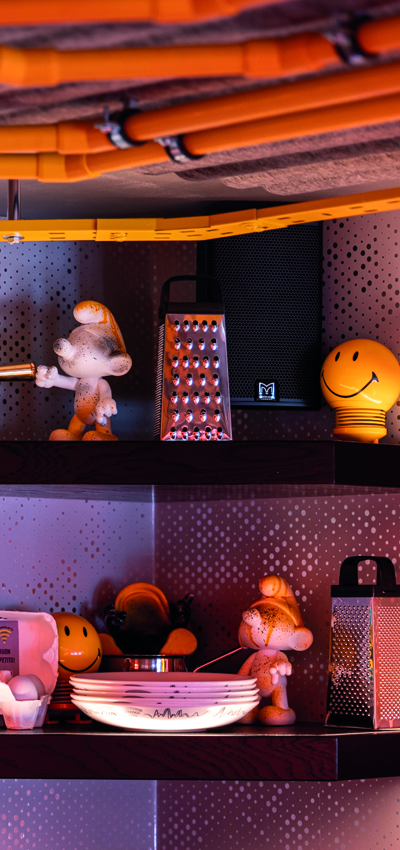 SPAGNOLETTI - All day Dining Italian Food Restaurant in London