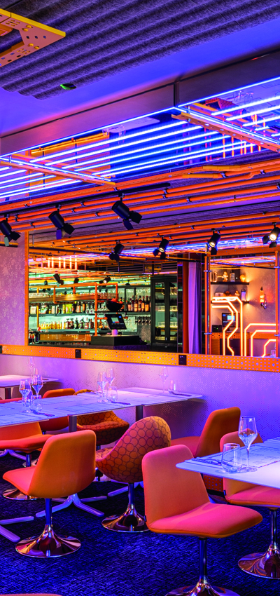 SPAGNOLETTI - All day Dining Italian Food Restaurant in London