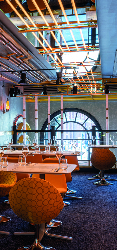 SPAGNOLETTI - All day Dining Italian Food Restaurant in London