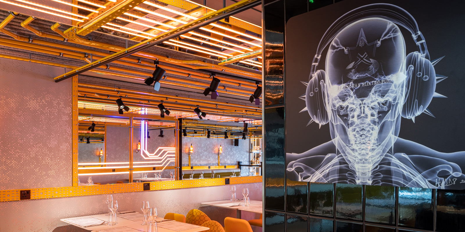 SPAGNOLETTI - All day Dining Italian Food Restaurant in London