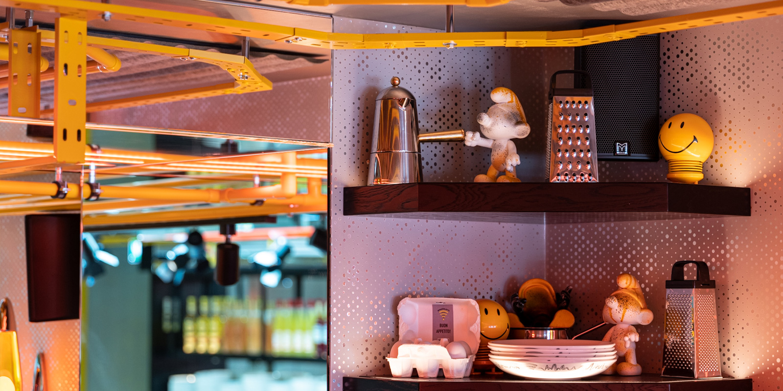 SPAGNOLETTI - All day Dining Italian Food Restaurant in London