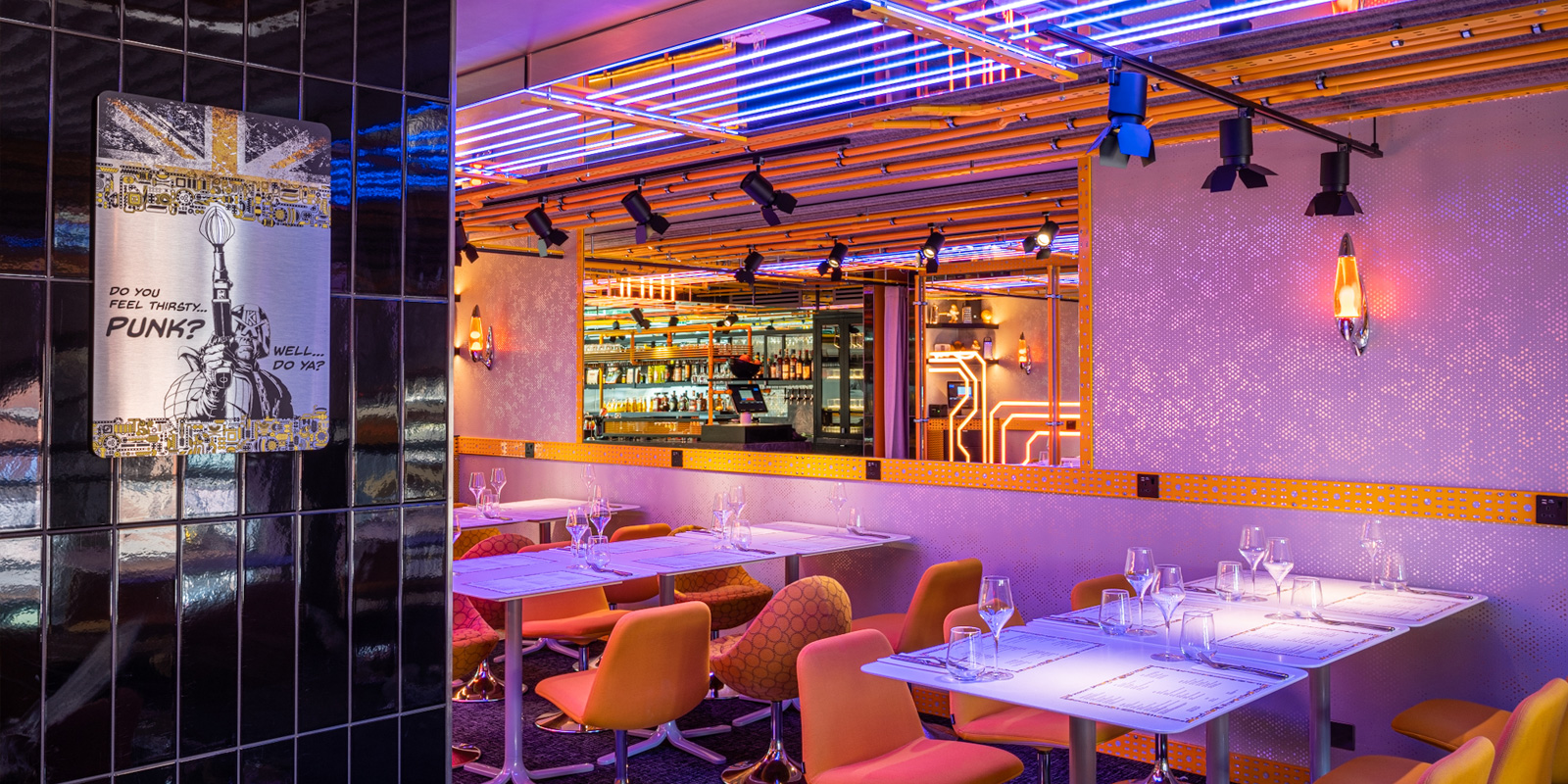 SPAGNOLETTI - All day Dining Italian Food Restaurant in London